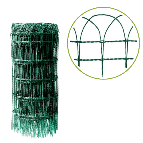 Ukrasna ograda – elegantna vrtna zaštita u više visina